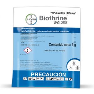 Biothrine® WG 250 – Envu Environmental