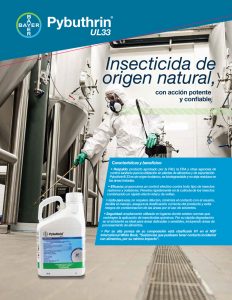 Pybuthrin® 33 – Envu Environmental